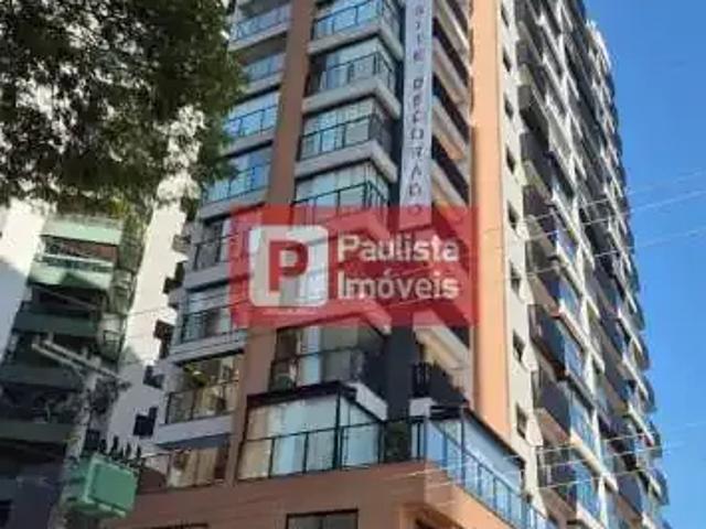 Kitnet / Stúdio para Venda em São Paulo/SP Vila Mariana 1 Quartos