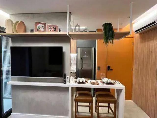 Kitnet / Stúdio para Venda em São Paulo/SP Chácara Inglesa 1 Quartos