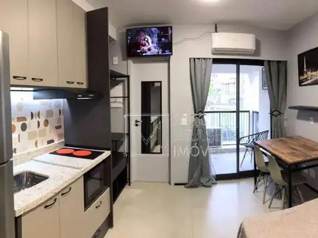 Kitnet / Stúdio para Venda em São Paulo/SP Chácara Klabin 1 Quartos