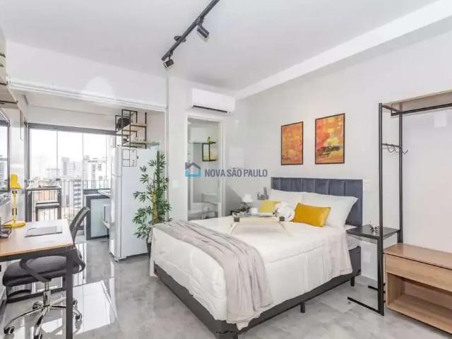 Kitnet / Stúdio para Venda em São Paulo/SP Chácara Klabin 1 Quartos