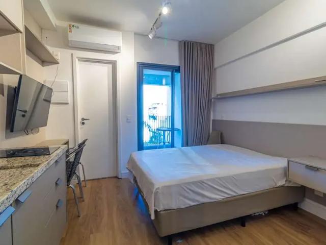 Kitnet / Stúdio para Venda em São Paulo/SP Chácara Klabin 1 Quartos