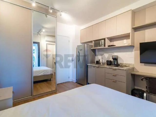 Kitnet / Stúdio para Venda em São Paulo/SP Chácara Klabin 1 Quartos