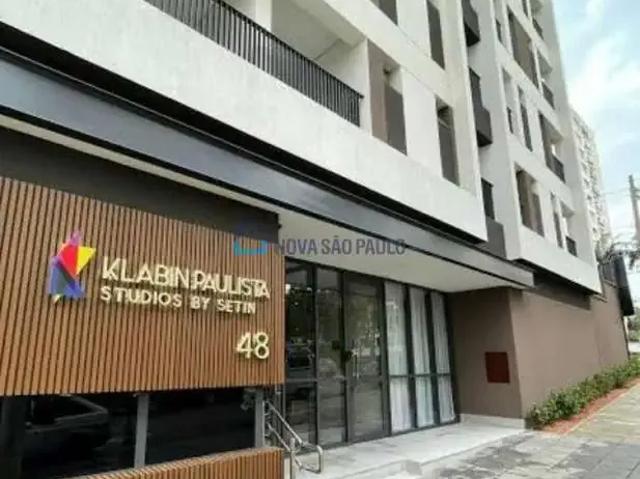 Kitnet / Stúdio para Venda em São Paulo/SP Chácara Klabin 1 Quartos