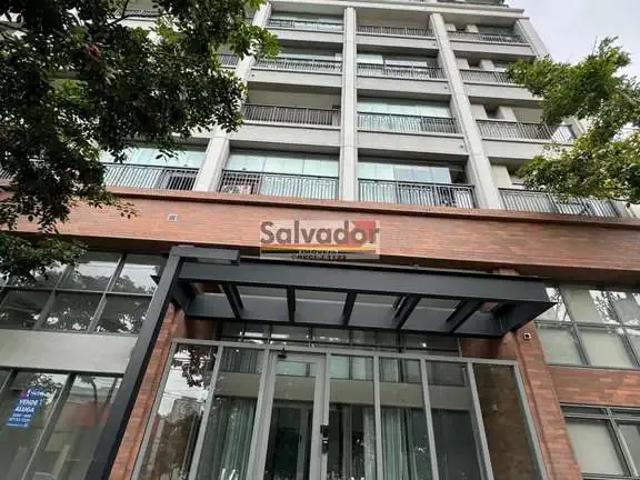 Kitnet / Stúdio para Venda em São Paulo/SP Chácara Klabin