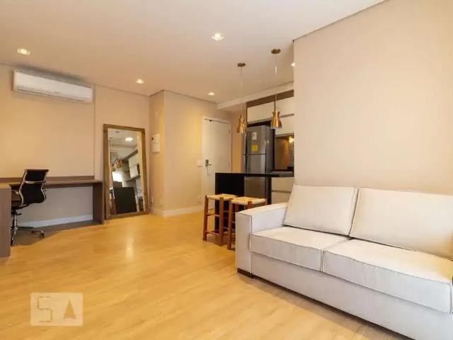 Kitnet / Stúdio para Venda em São Paulo/SP Chácara Santo Antônio 1 Quartos