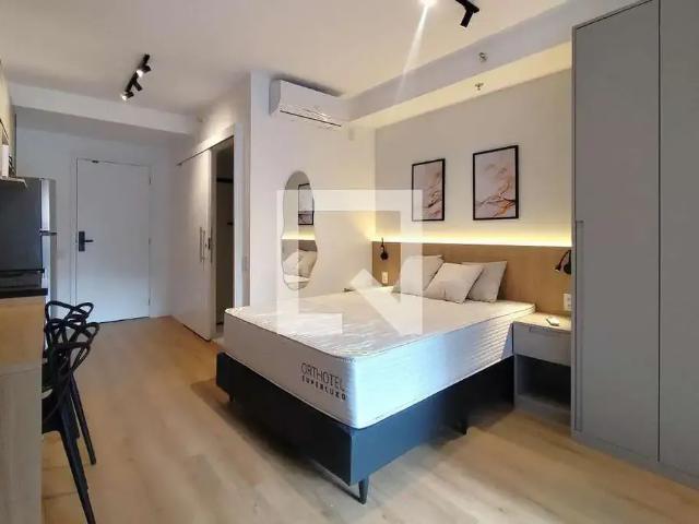 Kitnet / Stúdio para Venda em São Paulo/SP Chácara Santo Antônio 1 Quartos