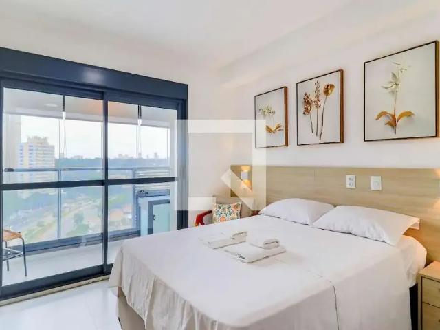 Kitnet / Stúdio para Venda em São Paulo/SP Chácara Santo Antônio 1 Quartos