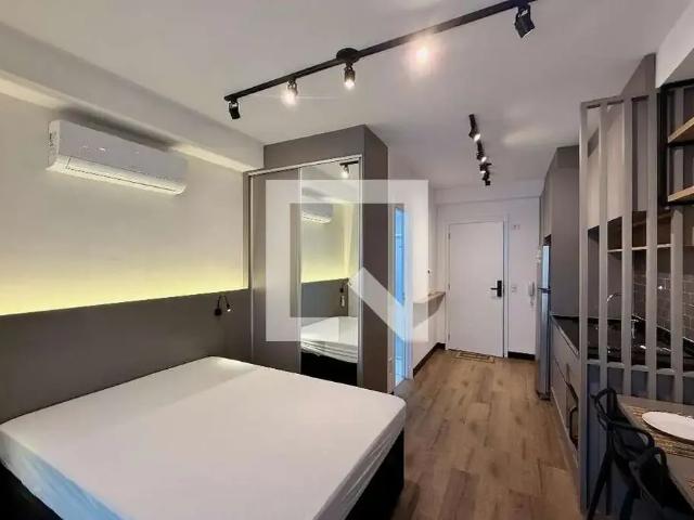 Kitnet / Stúdio para Venda em São Paulo/SP Chácara Santo Antônio 1 Quartos