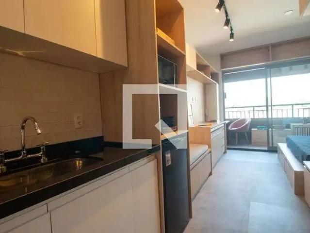 Kitnet / Stúdio para Venda em São Paulo/SP Chácara Santo Antônio 1 Quartos