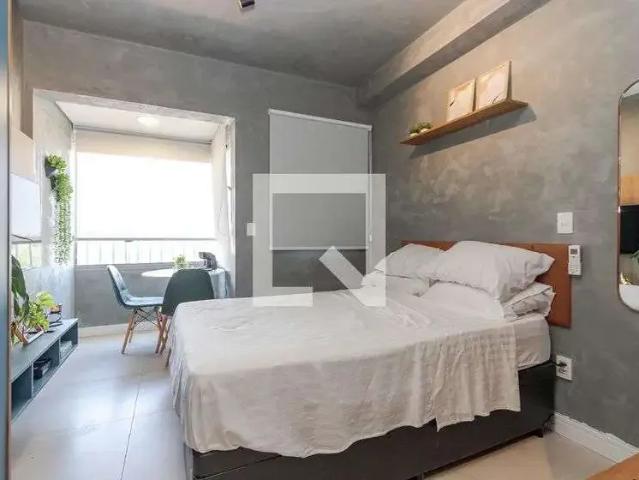 Kitnet / Stúdio para Venda em São Paulo/SP Chácara Santo Antônio 1 Quartos