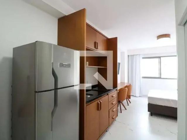 Kitnet / Stúdio para Venda em São Paulo/SP Chácara Santo Antônio 1 Quartos