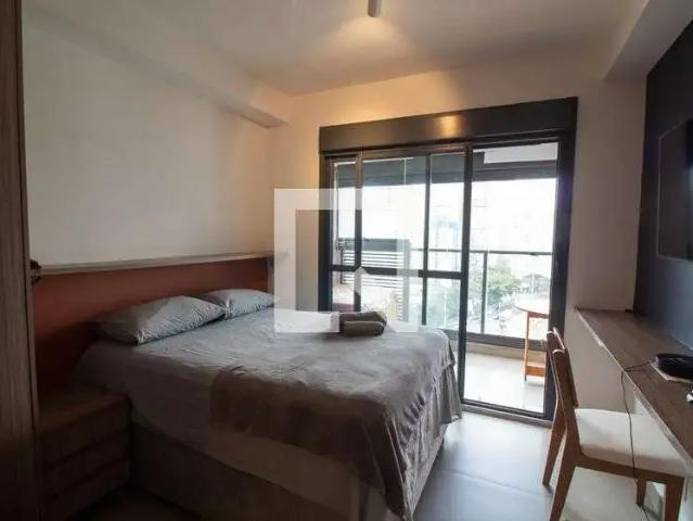 Kitnet / Stúdio para Venda em São Paulo/SP Chácara Santo Antônio 1 Quartos