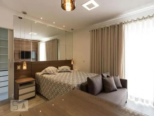Kitnet / Stúdio para Venda em São Paulo/SP Chácara Santo Antônio 1 Quartos