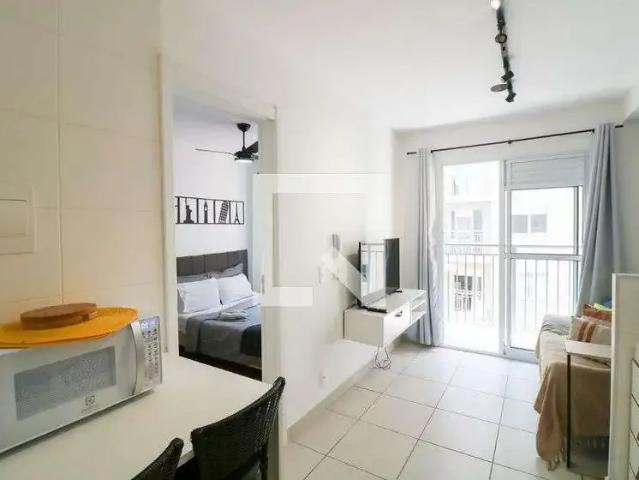 Kitnet / Stúdio para Venda em São Paulo/SP Chácara Santo Antônio 1 Quartos