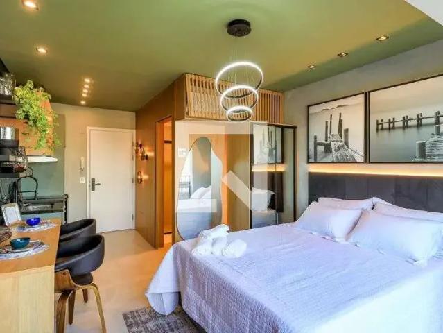 Kitnet / Stúdio para Venda em São Paulo/SP Chácara Santo Antônio 1 Quartos