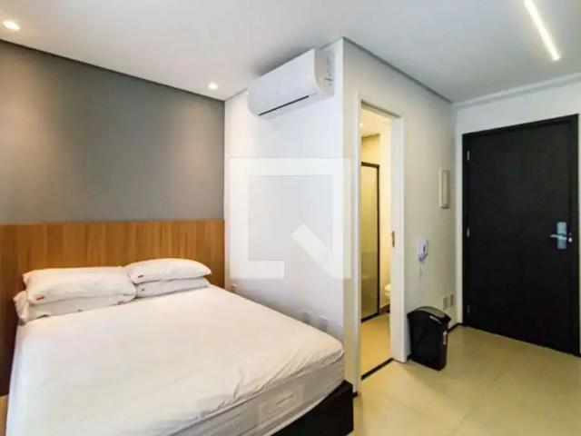 Kitnet / Stúdio para Venda em São Paulo/SP Chácara Santo Antônio 1 Quartos