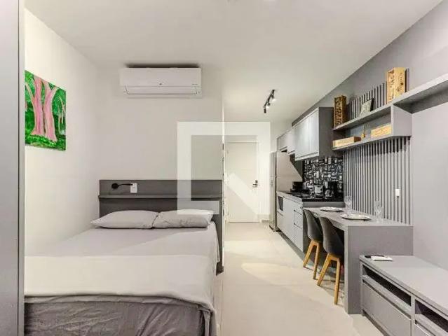 Kitnet / Stúdio para Venda em São Paulo/SP Chácara Santo Antônio 1 Quartos