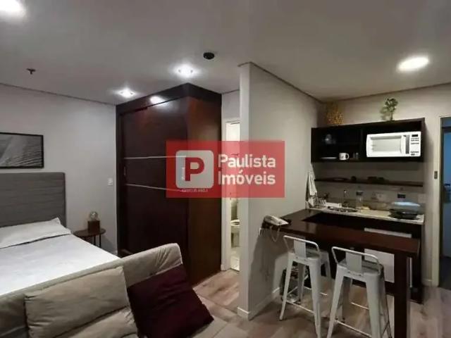 Kitnet / Stúdio para Venda em São Paulo/SP Chácara Santo Antônio 1 Quartos