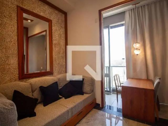 Kitnet / Stúdio para Venda em São Paulo/SP Chácara Santo Antônio 1 Quartos
