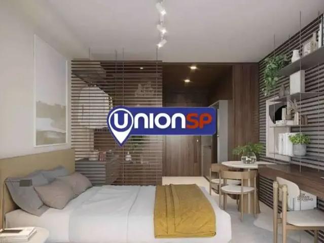 Kitnet / Stúdio para Venda em São Paulo/SP Chácara Santo Antônio 1 Quartos