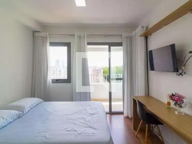 Kitnet / Stúdio para Venda em São Paulo/SP Chácara Santo Antônio 1 Quartos