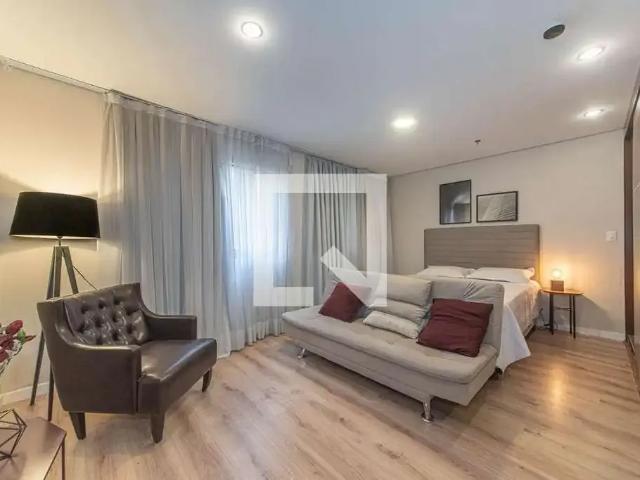 Kitnet / Stúdio para Venda em São Paulo/SP Chácara Santo Antônio 1 Quartos