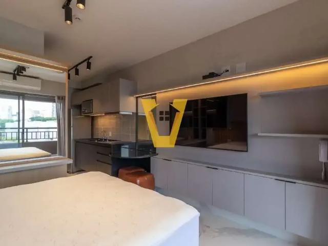 Kitnet / Stúdio para Venda em São Paulo/SP Chácara Santo Antônio 1 Quartos