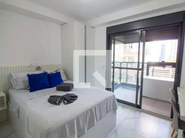 Kitnet / Stúdio para Venda em São Paulo/SP Chácara Santo Antônio 1 Quartos