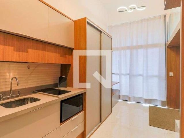 Kitnet / Stúdio para Venda em São Paulo/SP Chácara Santo Antônio 1 Quartos