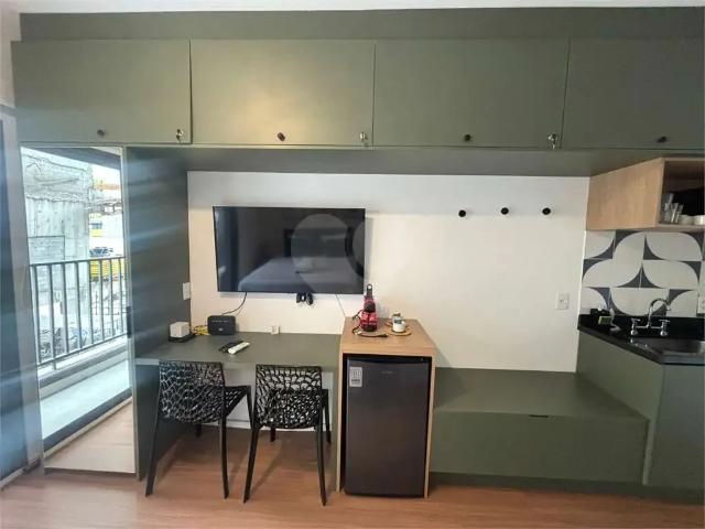 Kitnet / Stúdio para Venda em São Paulo/SP Chácara Santo Antônio 1 Quartos