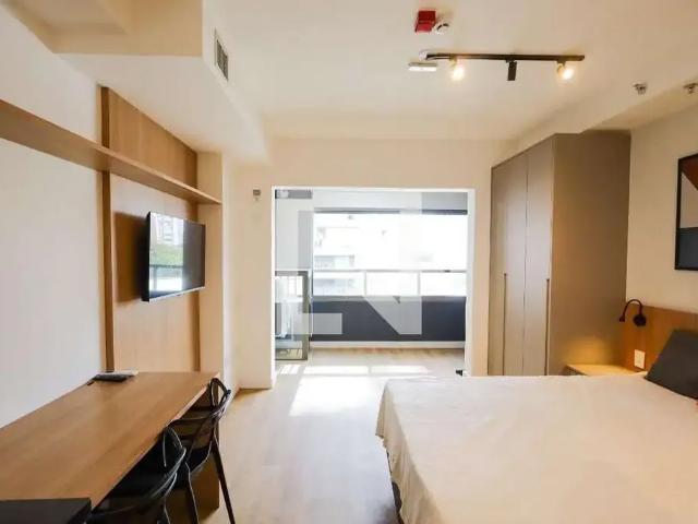 Kitnet / Stúdio para Venda em São Paulo/SP Chácara Santo Antônio 1 Quartos