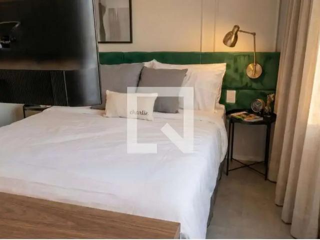 Kitnet / Stúdio para Venda em São Paulo/SP Chácara Santo Antônio 1 Quartos