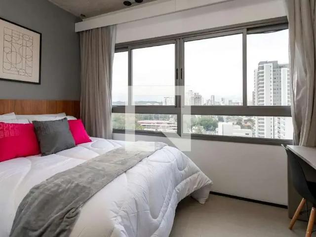 Kitnet / Stúdio para Venda em São Paulo/SP Chácara Santo Antônio 1 Quartos