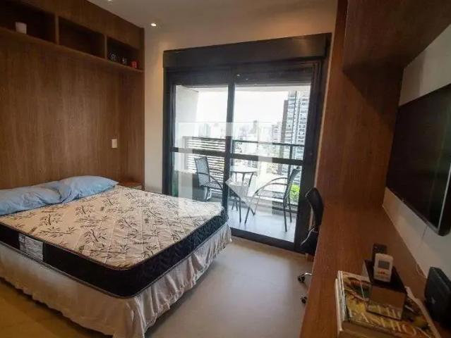 Kitnet / Stúdio para Venda em São Paulo/SP Chácara Santo Antônio 1 Quartos