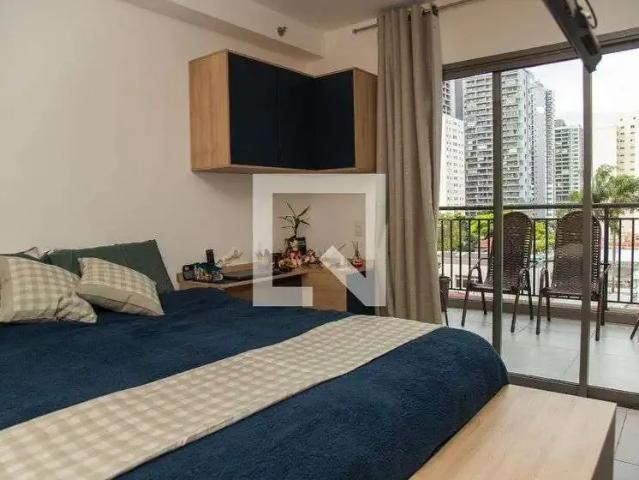 Kitnet / Stúdio para Venda em São Paulo/SP Chácara Santo Antônio 1 Quartos