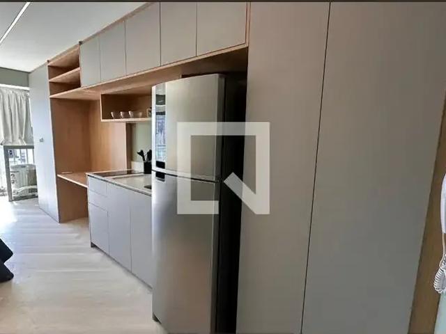 Kitnet / Stúdio para Venda em São Paulo/SP Chácara Santo Antônio 1 Quartos