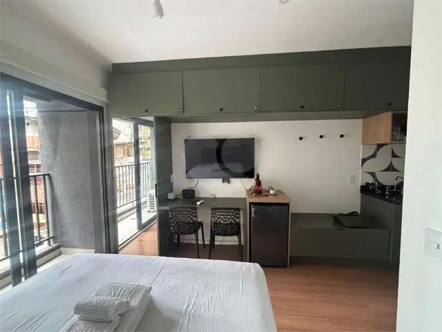 Kitnet / Stúdio para Venda em São Paulo/SP Chácara Santo Antônio 1 Quartos