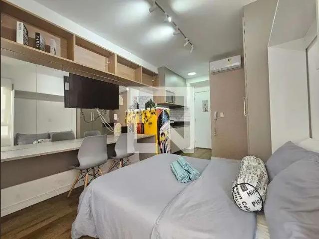 Kitnet / Stúdio para Venda em São Paulo/SP Chácara Santo Antônio 1 Quartos