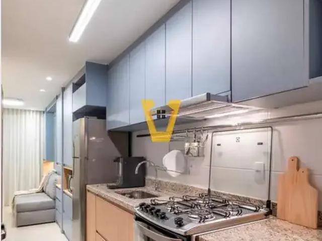 Kitnet / Stúdio para Venda em São Paulo/SP Chácara Santo Antônio 1 Quartos