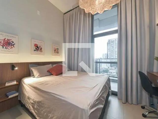 Kitnet / Stúdio para Venda em São Paulo/SP Chácara Santo Antônio 1 Quartos