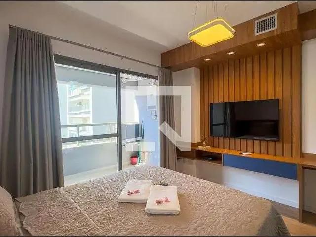 Kitnet / Stúdio para Venda em São Paulo/SP Chácara Santo Antônio 1 Quartos