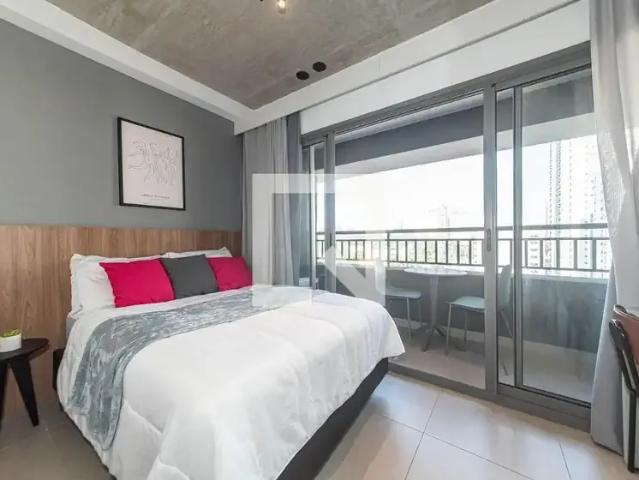 Kitnet / Stúdio para Venda em São Paulo/SP Chácara Santo Antônio 1 Quartos