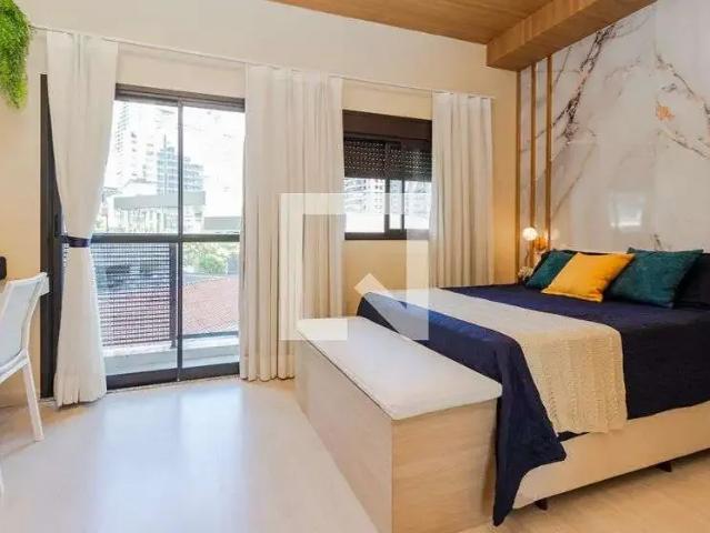 Kitnet / Stúdio para Venda em São Paulo/SP Chácara Santo Antônio 1 Quartos