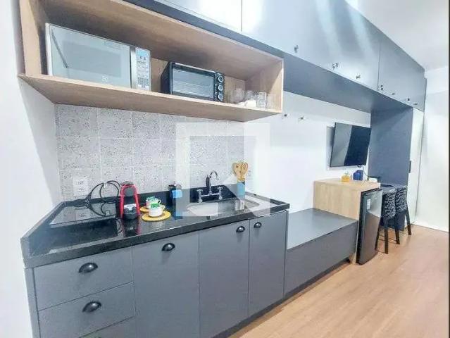 Kitnet / Stúdio para Venda em São Paulo/SP Chácara Santo Antônio 1 Quartos