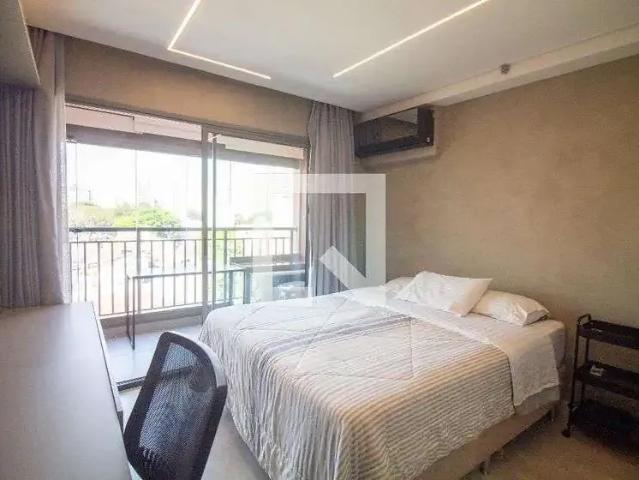 Kitnet / Stúdio para Venda em São Paulo/SP Chácara Santo Antônio 1 Quartos