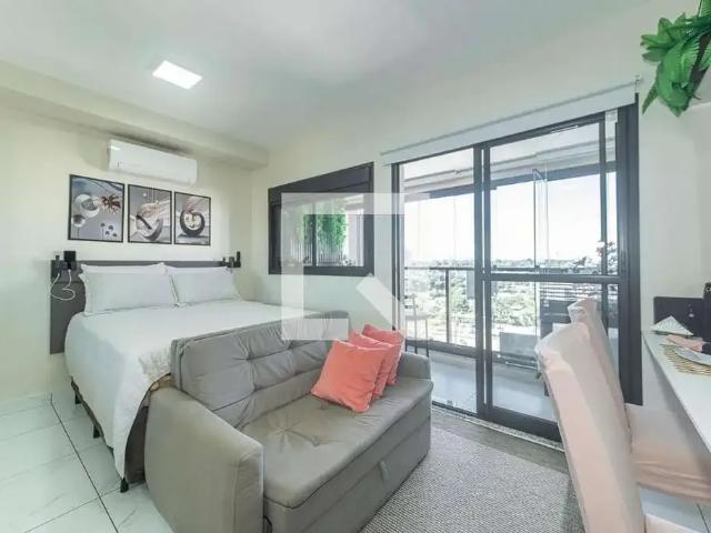 Kitnet / Stúdio para Venda em São Paulo/SP Chácara Santo Antônio 1 Quartos