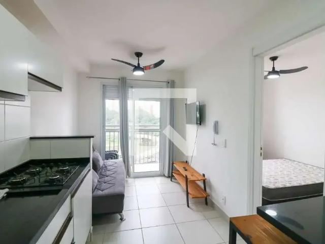 Kitnet / Stúdio para Venda em São Paulo/SP Chácara Santo Antônio 1 Quartos