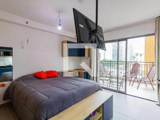 Kitnet / Stúdio para Venda em São Paulo/SP Chácara Santo Antônio 1 Quartos