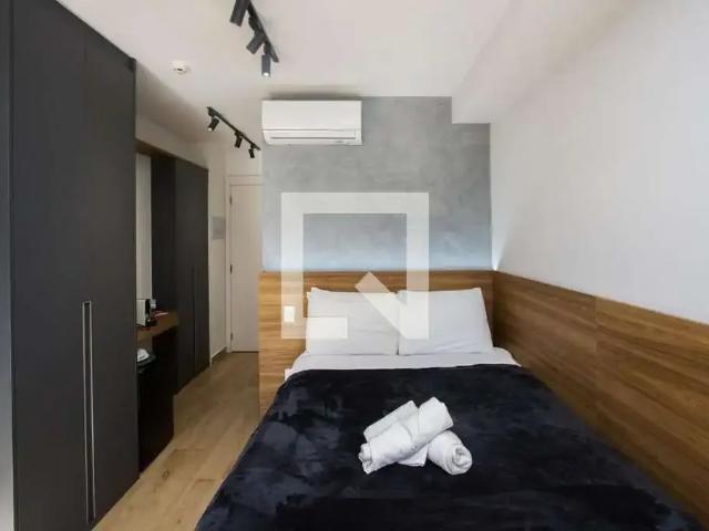 Kitnet / Stúdio para Venda em São Paulo/SP Chácara Santo Antônio 1 Quartos