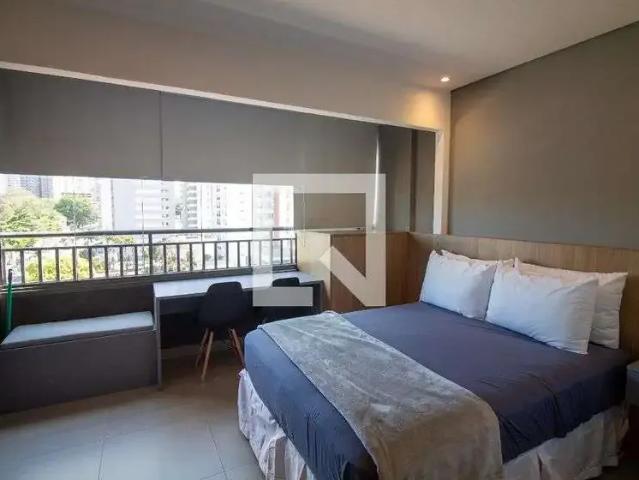 Kitnet / Stúdio para Venda em São Paulo/SP Chácara Santo Antônio 1 Quartos